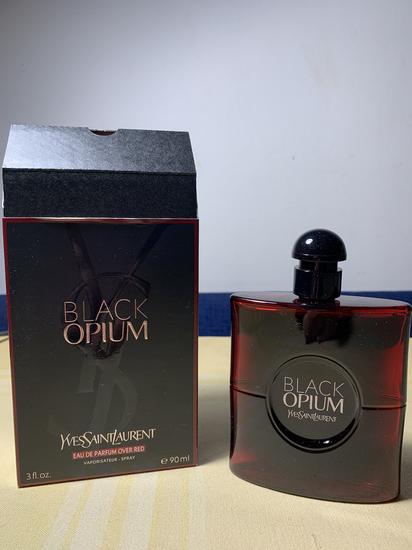 Ysl Black opium over red 90ml