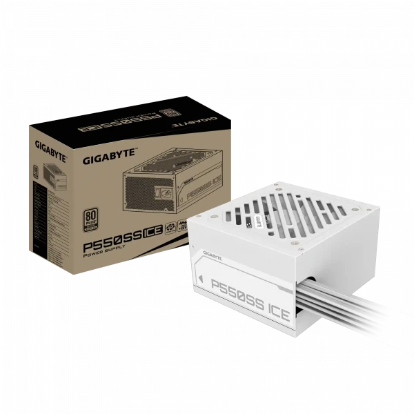 Napajanje 550W Gigabyte GP-P550SS Ice Silver