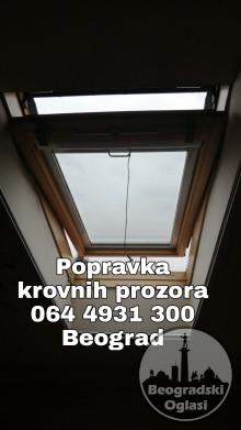 Dihtovanje krovnih prozora 0644931300
