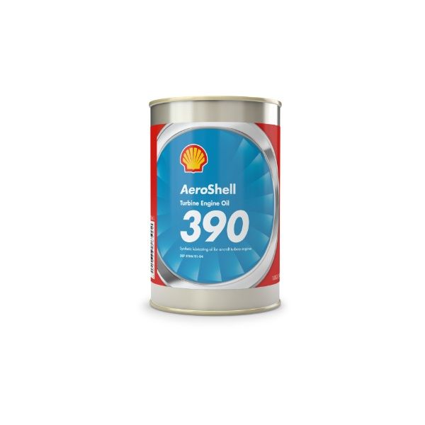 Aeroshell - Turbine Oil 390 - 1 USQ - 0.946L