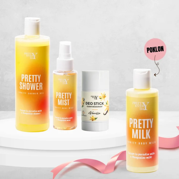FRUITY ALL DAY– POKLON SET