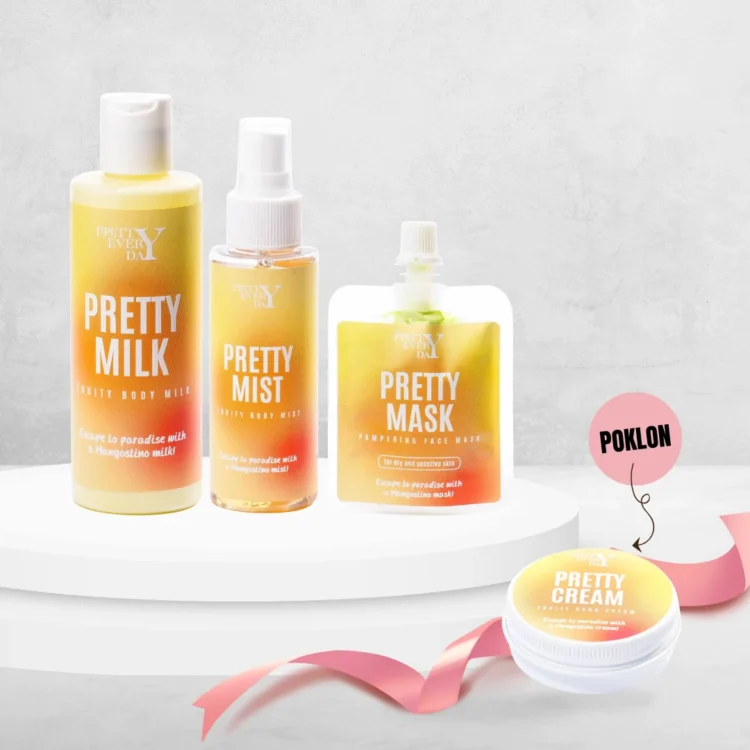 FRUITY ME TIME – POKLON SET