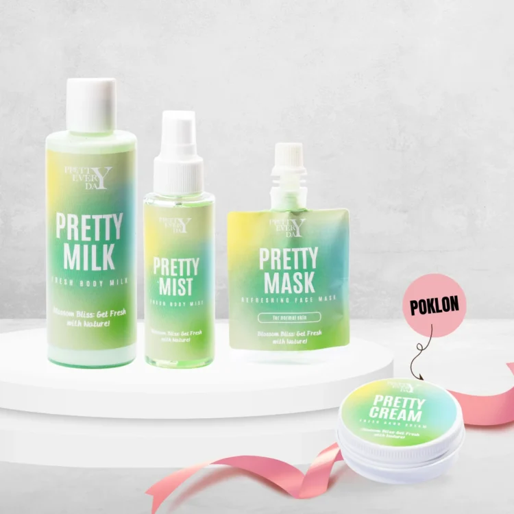 FRESH ME TIME – POKLON SET