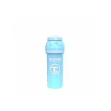 TWISTSHAKE FLAŠICA ZA BEBE 260 ML PASTEL BLUE