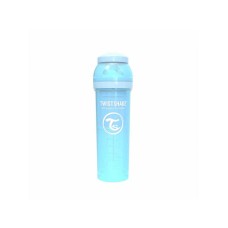 TWISTSHAKE FLAŠICA ZA BEBE 330 ML PASTEL BLUE