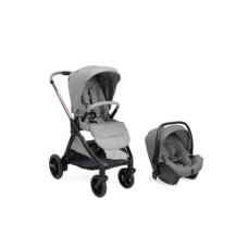 CHICCO Kolica za bebe 2u1 Duo Sistem Bellagio, Siva