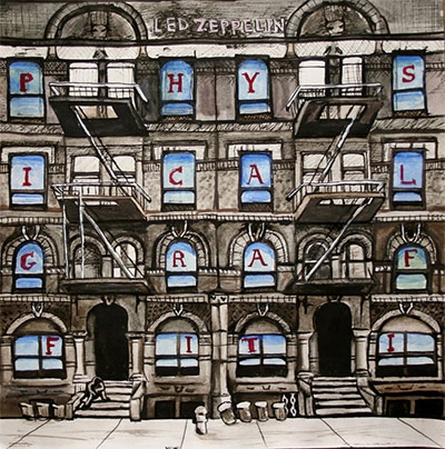 Physical Graffiti (Vinyl)