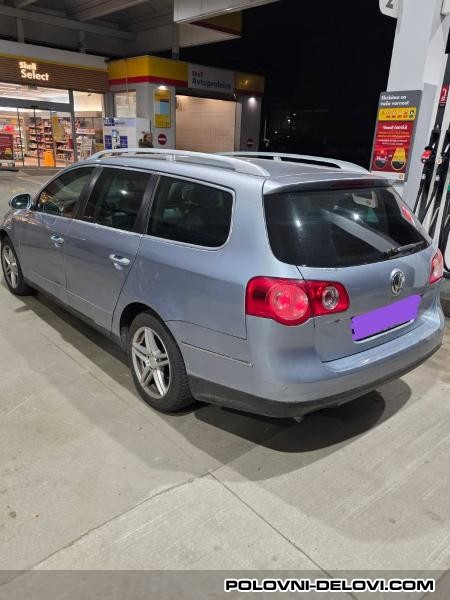 Volkswagen Passat B6 Tdi Karoserija