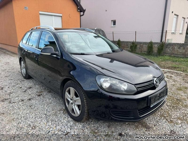 Volkswagen Golf 6 Menjac 1.6tdi