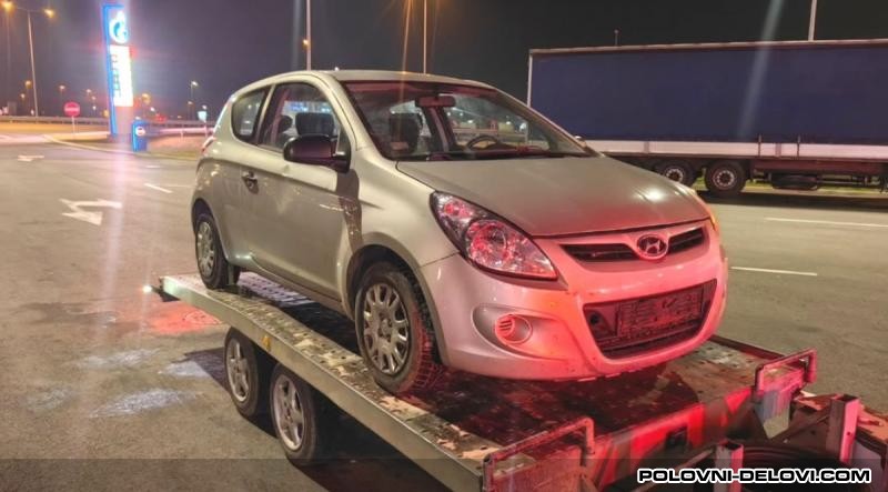 Hyundai I20 Menjac I Delovi Menjaca