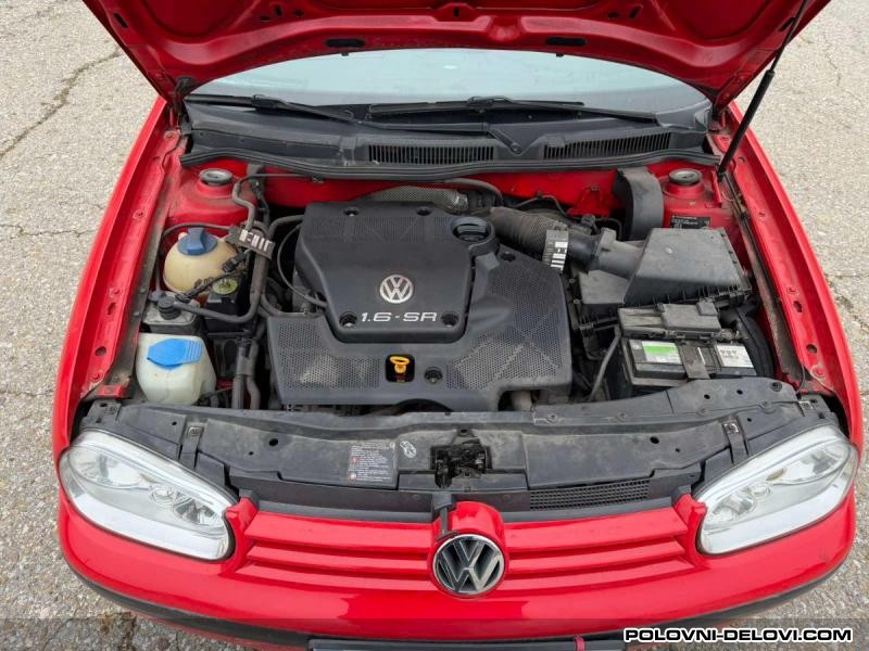 Volkswagen Golf 4 Kompletan Auto U Delovima
