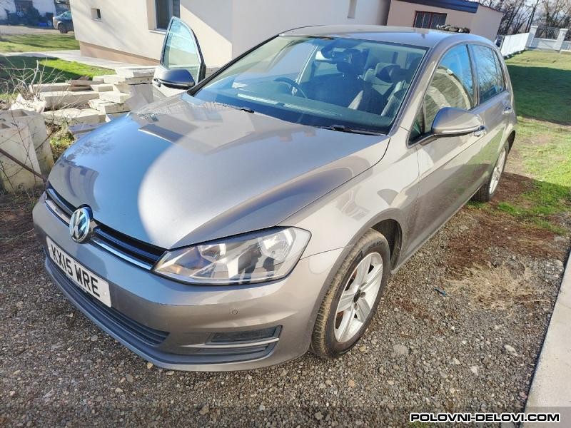 Volkswagen Golf 7 1.6tdi 2.0tdi Karoserija