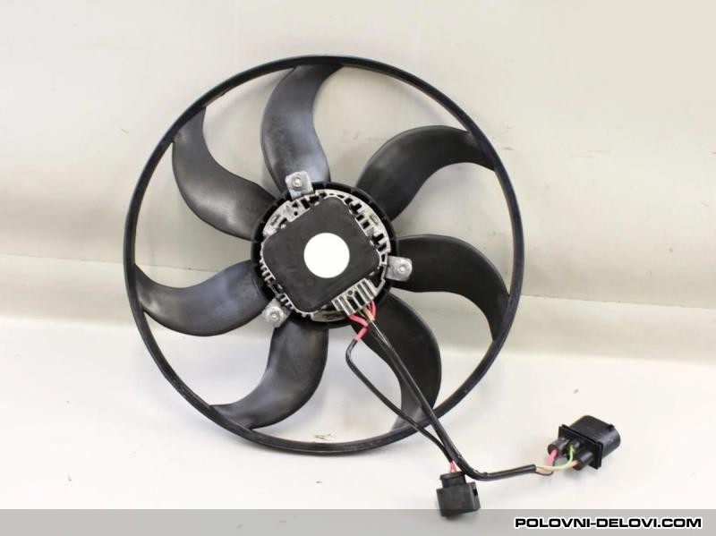Volkswagen Caddy VENTILATOR Rashladni Sistem