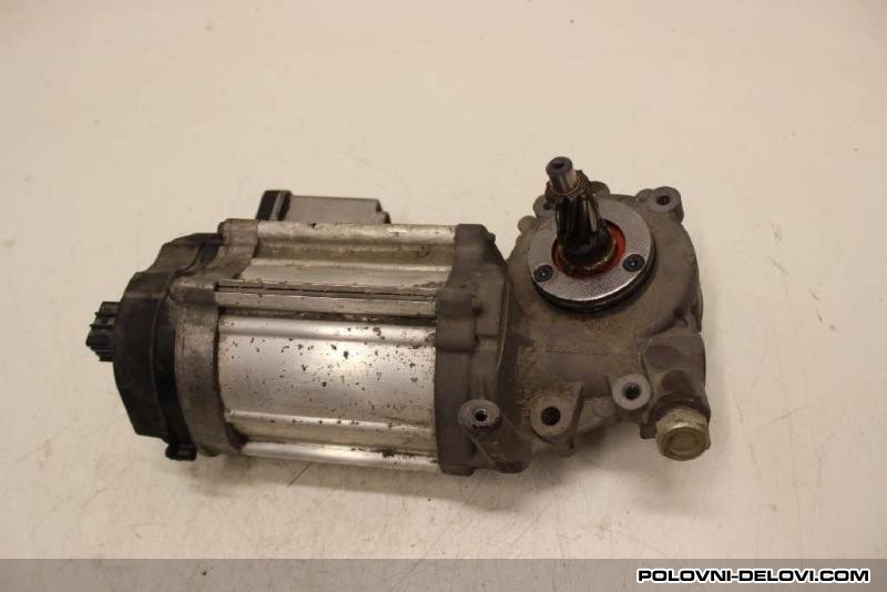 Volkswagen Passat B6 SERVO Trap I Vesanje