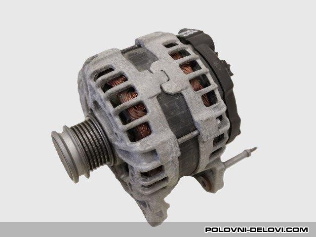 Volkswagen Passat B6 ALTERNATOR Elektrika I Paljenje