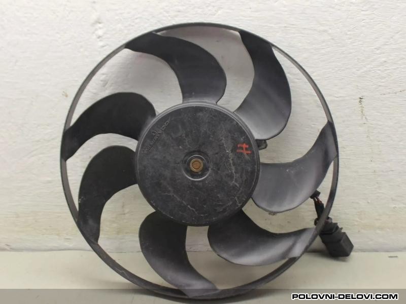 Volkswagen Golf Plus VENTILATOR Rashladni Sistem