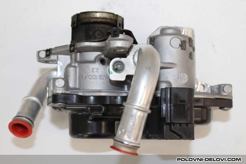 Volkswagen Golf Plus EGR VENTIL Motor I Delovi Motora