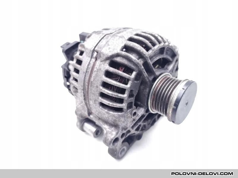 Volkswagen Golf Plus ALTERNATOR Enterijer