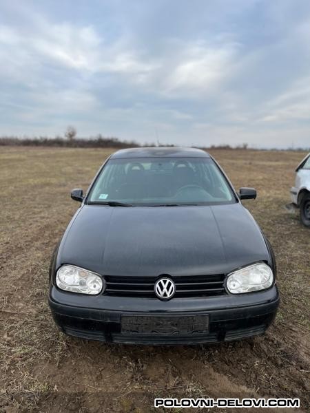 Volkswagen Golf 4 1.6 SR Kompletan Auto U Delovima