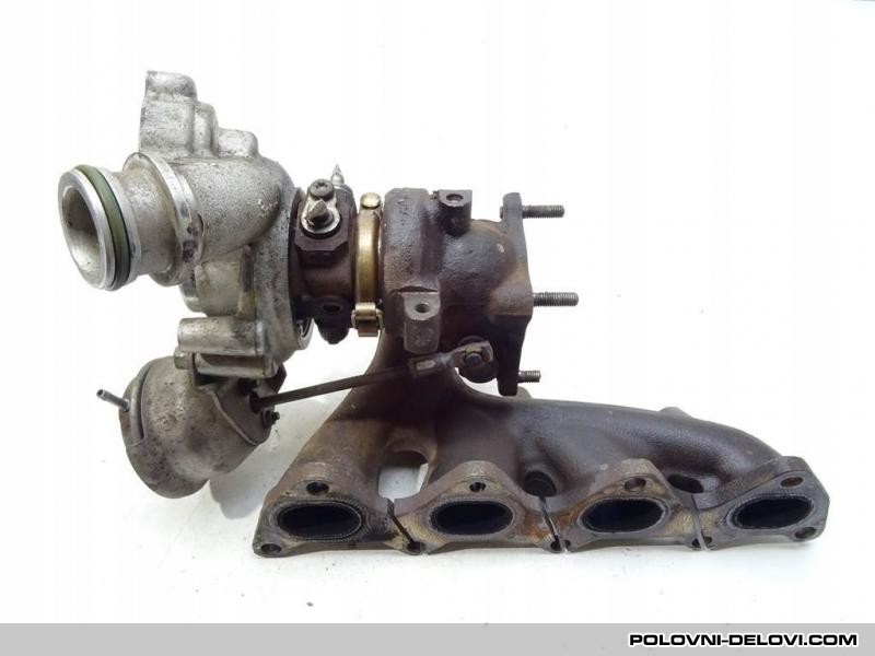 Volkswagen Golf 7 TURBINA Motor I Delovi Motora