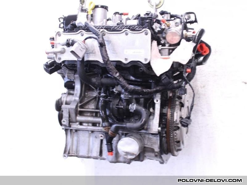 Volkswagen Golf 7 Motor I Delovi Motora