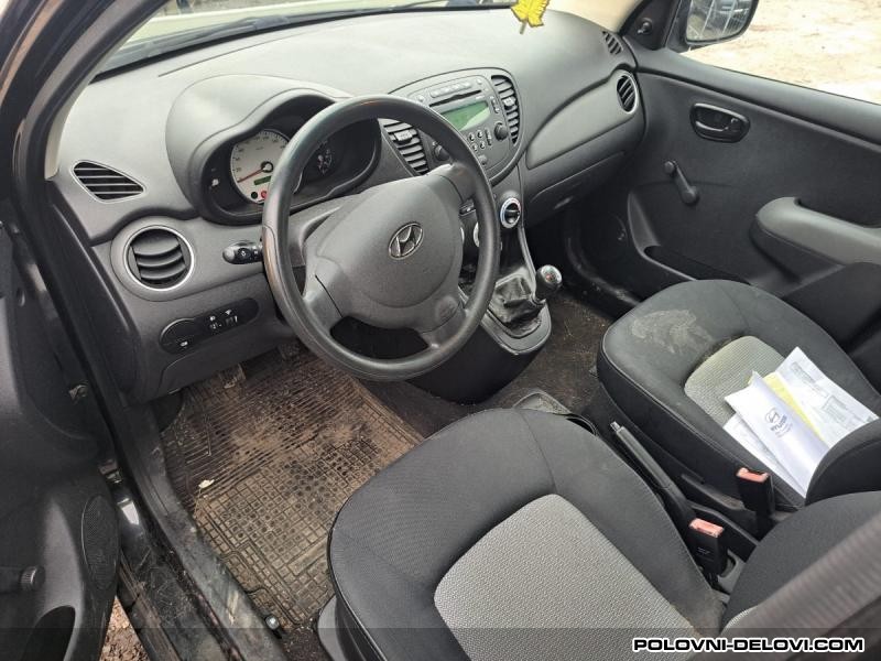 Hyundai I10 Airbag Volana Razni Delovi
