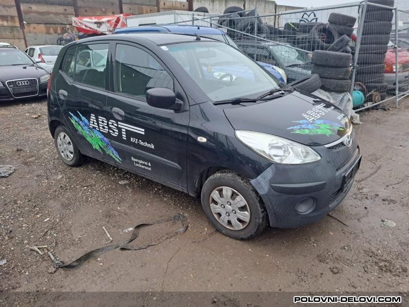 Hyundai I10 Retrovizor Levi Desn Karoserija