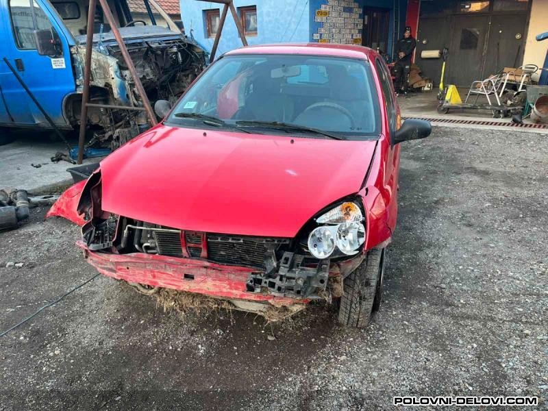 Renault Clio DCI Kompletan Auto U Delovima