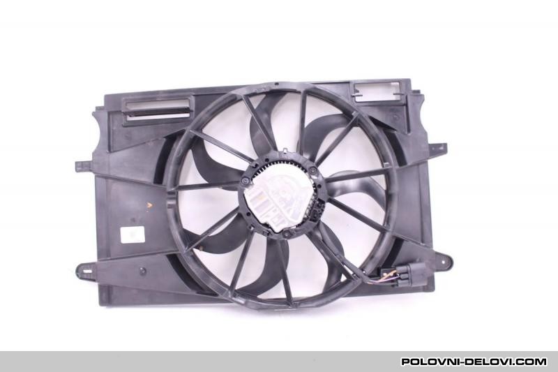 Opel Astra VENTILATOR Rashladni Sistem