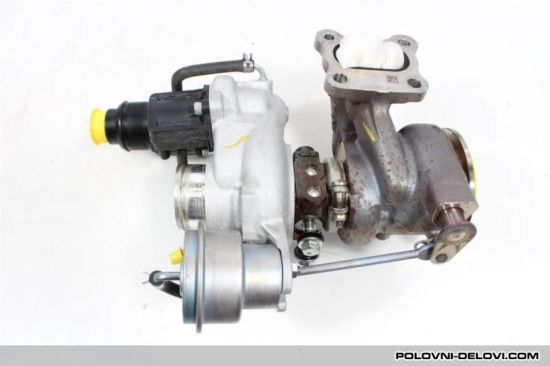 Opel Astra TURBINA Motor I Delovi Motora