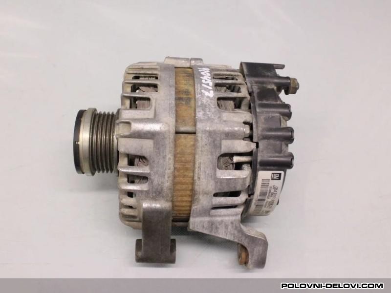 Opel Astra ALTERNATOR Elektrika I Paljenje
