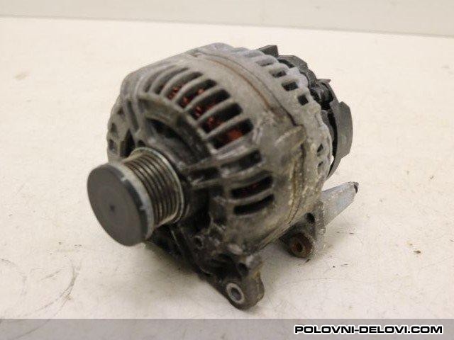 Volkswagen Golf 7 ALTERNATOR Elektrika I Paljenje