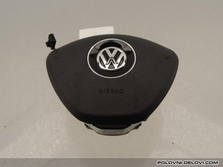Volkswagen Golf 7 AIRBAG Enterijer