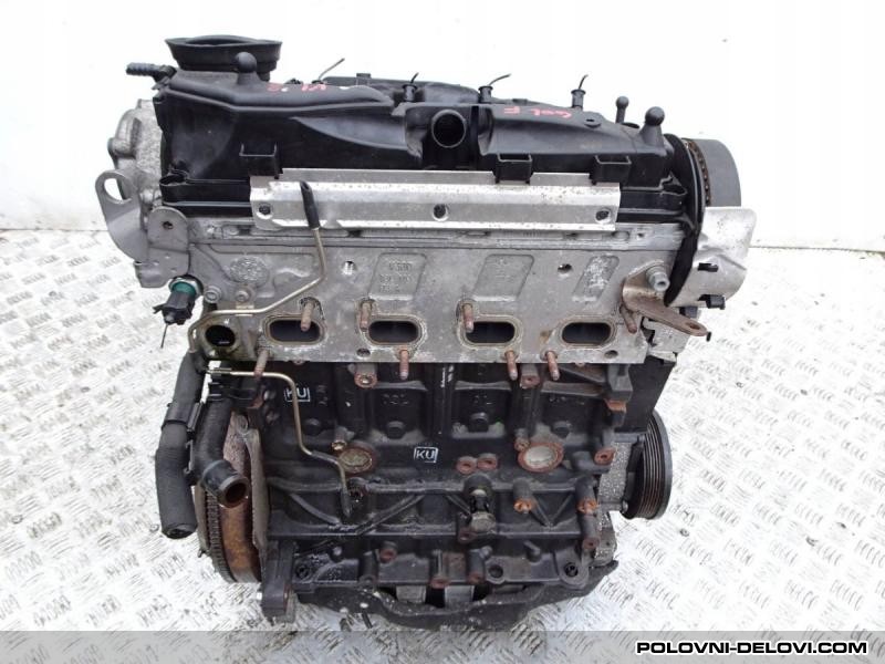 Volkswagen Golf 6 Motor I Delovi Motora