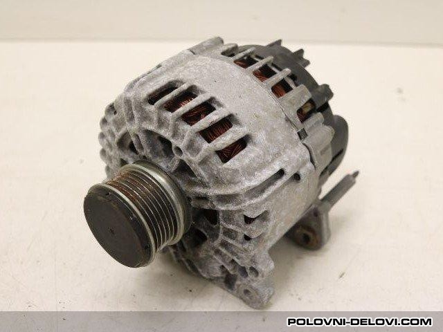 Volkswagen Golf 6 ALTERNATOR Elektrika I Paljenje