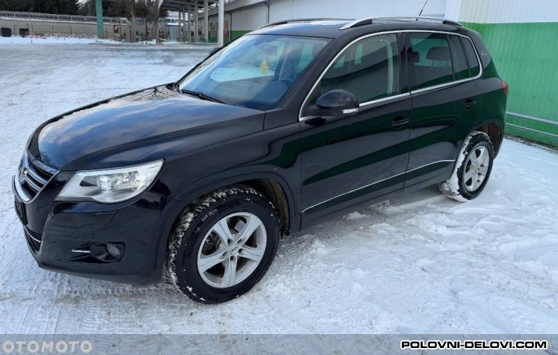 Volkswagen Tiguan Sharan Polo Fox Golf Kompletan Auto U Delovima