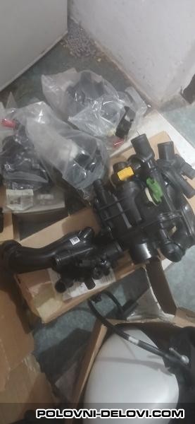 Citroen C4 Hdi Kompletan Auto U Delovima