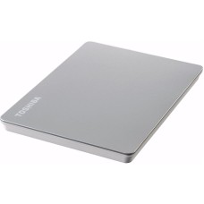 TOSHIBA Canvio Flex 4TB USB 3.2 eksterni hard disk srebrni HDTX240ESCAAH