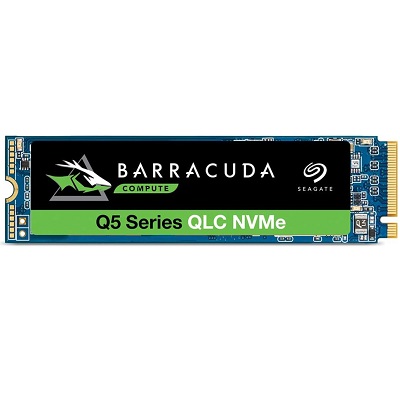 SSD Seagate 1TB BarraCuda Q5 ZP1000CV3A001 M.2 NVMe PCIe 3.0 x4