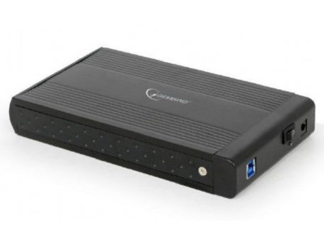 GEMBIRD EE3-U3S-3 USB 3.0 Externo kuciste za 3.5'' SATA hard diskove FO