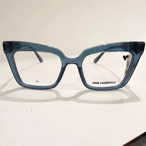 KARL LAGERFELD ŽENSKE NAOČARE ZA VID - MODEL 01