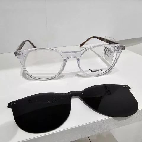 NATUWE & CO KLIP ON MUŠKE NAOČARE ZA VID MODEL 3