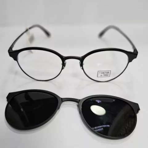 TABU T-FACTOR KLIP ON NAOČARE ZA VID I SUNCE - ŽENSKI MODEL 01