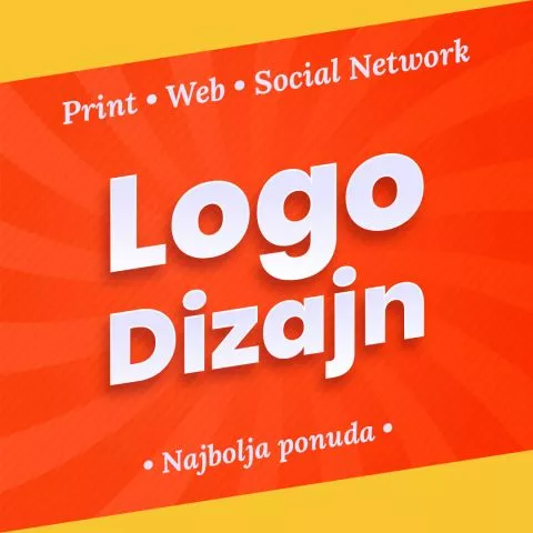 Izrada logotipa i kompletnog brend identiteta