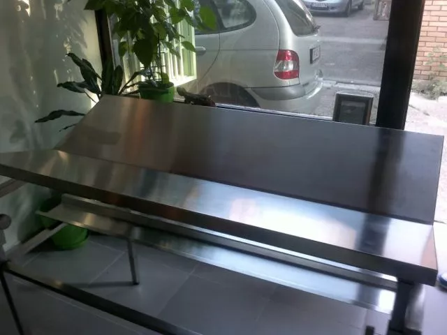 INOX sto na rasklapanje