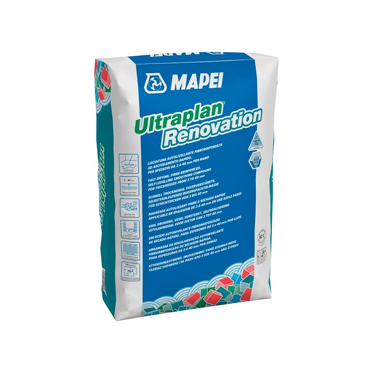 MAPEI ULTRAPLAN RENOVATION 25 KG