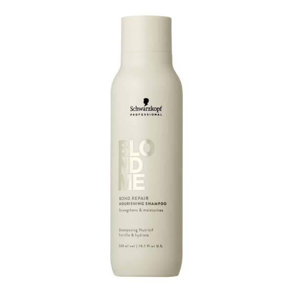Schwarzkopf – Blond Me Bond Repair Nourishing Shampoo
