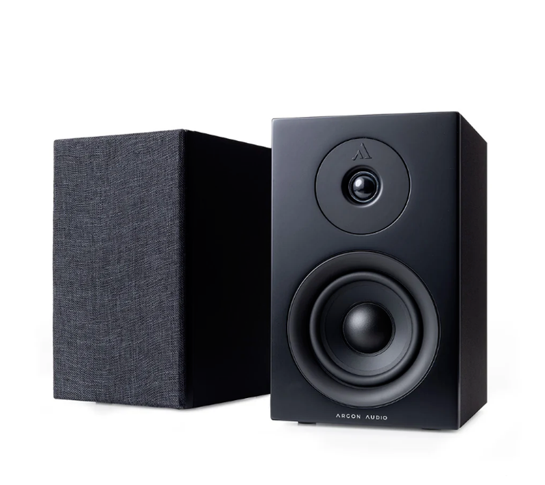 Argon Audio FORUS 4 Black pair