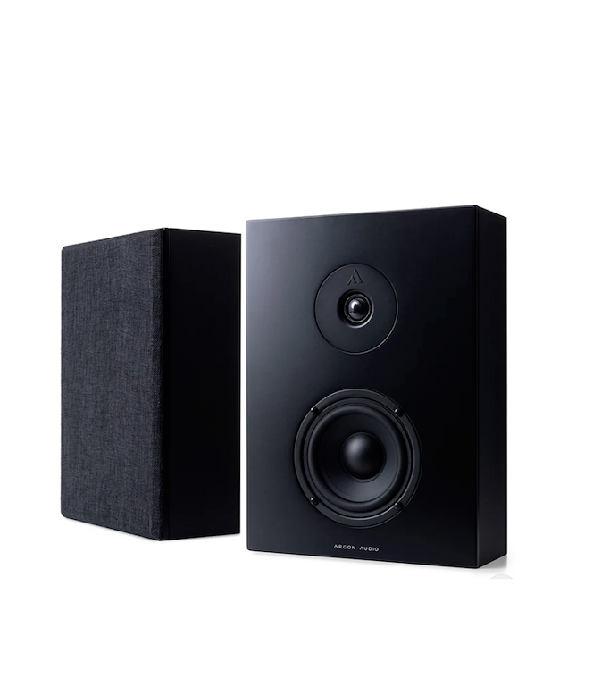 Argon Audio FORUS 4 Wall Black Pair