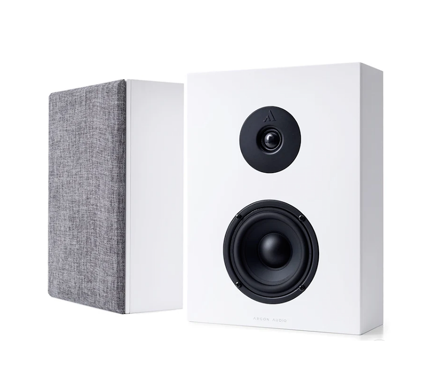 Argon Audio FORUS 4 Wall White Pair